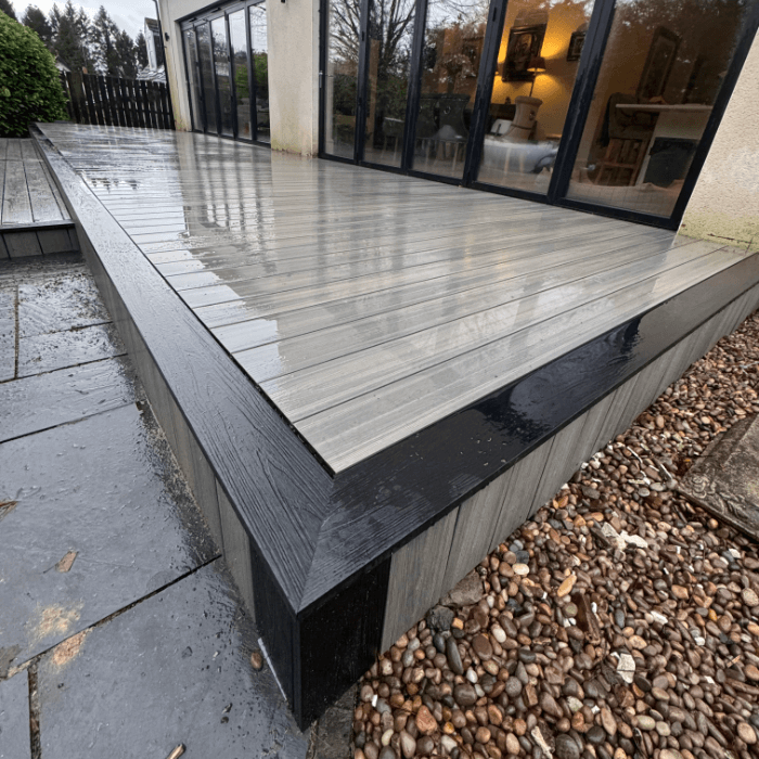 Decking | Keeko's Caprentry | Glasgow