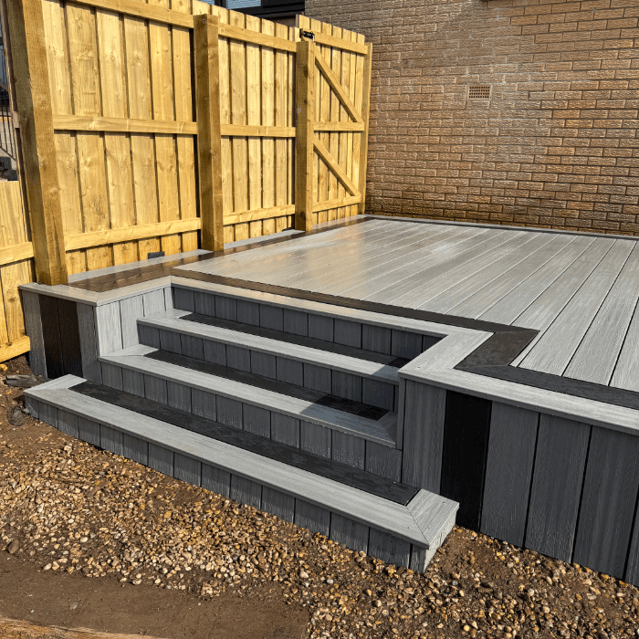 Decking | Keeko's Caprentry | Glasgow